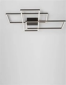 Stropní LED svítidlo NOVA LUCE BILBAO 55W 3000K 9508431 stmívatelné Triac