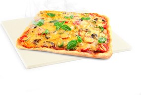 Pece na pizzu Toboli – 330 × 330 mm, 500 °C (63448-1)