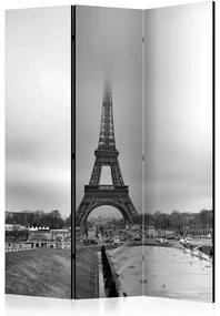 Paraván - Tower in the Fog [Room Dividers] | BIANO