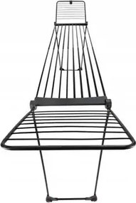 Vileda Infinity Flex Ultimate Sušák na prádlo 30m černá