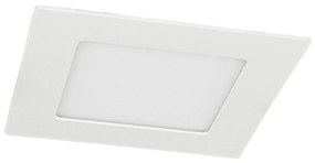 Greenlux | LED Koupelnové podhledové svítidlo VEGA LED/6W/230V 3800K 11,8 cm IP44 | GXDW101