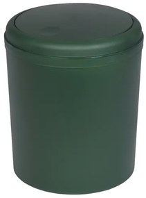 Erga příslušenství, odpadkový koš 5l na postavení, zelená, ERG-08348