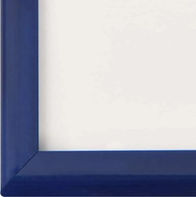 vidaXL Fotorámečky koláž 3 ks na zeď nebo stůl 13 x 18 cm MDF [332241] Barva: Bílá