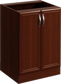 Spodní skříňka D60, ořech Milano, SICILIA
