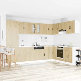 Kuchyňská skříň Kalmar Sonoma dub 80 x 46 x 81,5 cm 3315004
