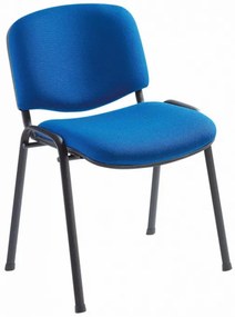 ANTARES 1120 TN - Konferenční židle  - koženka modrá