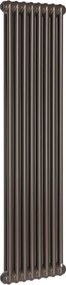 Hopa Tubus 2 koupelnový radiátor 212 x 1500 mm připojení D50 barva bílá RADTUB21500435S