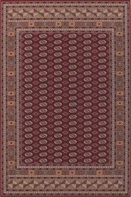 Perský kusový koberec Osta Saphir 95718/305, červený Osta 140 x 200