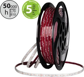 MCLED LED pásek do sauny SMD2835, barevný RGB