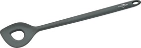 Küchenprofi TREND Kuchyňská lžíce s otvorem 30,4 cm šedá