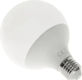 RETLUX RLL 644 G95 E27 bigG 15W / 2025 lm / 3000K - teplá bílá / D