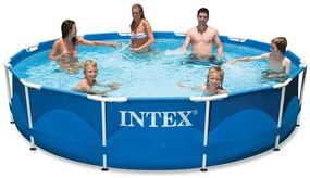 INTEX METAL FRAME POOLS Bazén 305 x 76 cm 28202