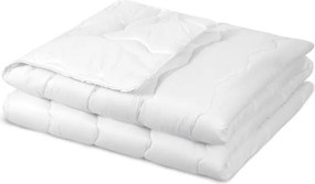 Bellatex Přikrývka dětská Agátka 300g/m2 - celoroční Bílá 90x135 cm