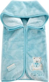 Dětská deka na zip Pierre Cardin BABY 6 modrá