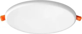 LED podhledové svítidlo Panlux ROUND 12W IP66 3000K PN14100007