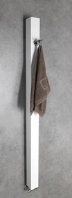 Sapho Cubiq otopné těleso 100 x 1800 mm bílá mat LQ284