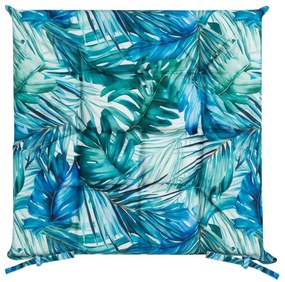 ZAHRADNÍ VODĚODOLNÝ PODSEDÁK NA ŽIDLE GARDEN2 40X40X5 CM LISTY