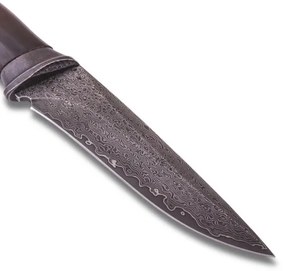 KnifeBoss lovecký damaškový nůž Eagle VG-10