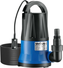 Ponorné čerpadlo Wiltec – 400 W, 6000 l/h, 7 m (65044)