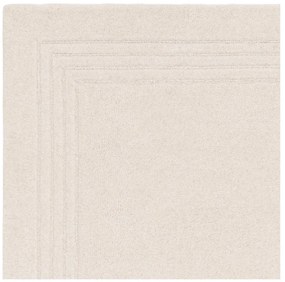 Slonovinový ručně tkaný vlněný koberec 120x170 cm Orlo Ivory – Asiatic Carpets