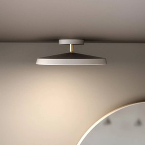 LED stropní svítidlo Kaito 2 Pro, Ø 30 cm, bílé, rozteč