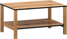 Konferenční stolek 80 (T2) dub evok Helix