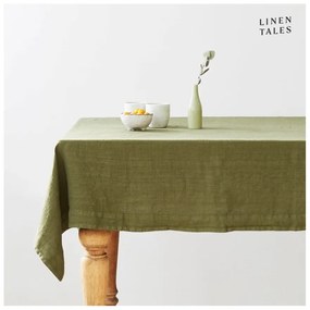 Lněný ubrus 140x140 cm – Linen Tales