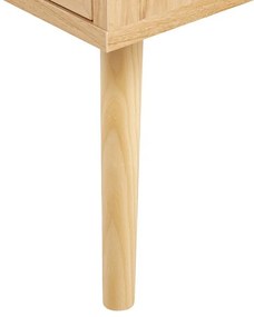 Noční stolek Perza (světlé dřevo). 1081947