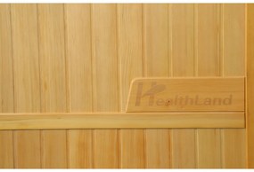 Infrasauna DeLuxe 2200 Carbon