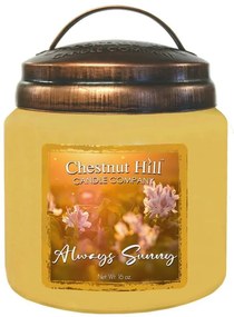 Chestnut Hill Candle svíčka Always Sunny, 454 g