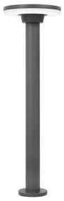 Venkovní LED lampa Suite 18 tmavě šedé