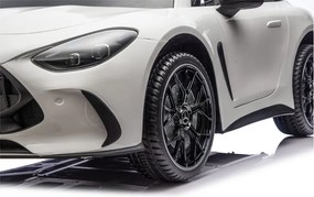LEAN CARS Elektrické autíčko Mercedes GT63 AMG DK-GT63 24V LCD bílé