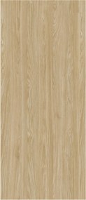 XXXLutz DVEŘE, barvy dubu, 45/66/1,6 cm Hom`in - Šatní skříně - 002647010034
