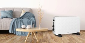 ECG TK 2070 White