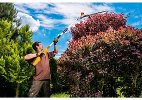 RAPH 5240 - plotostřih s dlouhým dosahem a aku motorem 40 V