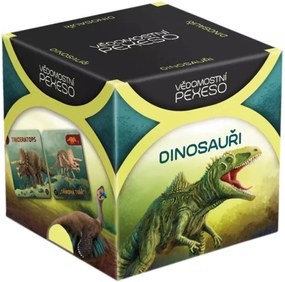 ALBI HRA Vědomostní pexeso Dinosauři *SPOLEČENSKÉ HRY* alpx152669