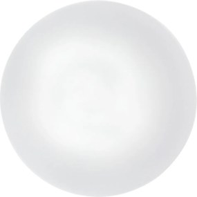 Rabalux Bílé stropní LED svítidlo Lowar kulaté 410mm 36W IP44 CCT 77135