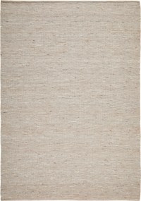 XXXLutz RUČNĚ TKANÝ KOBEREC, 130/190 cm, béžová Linea Natura - Vlněné koberce - 004345106161