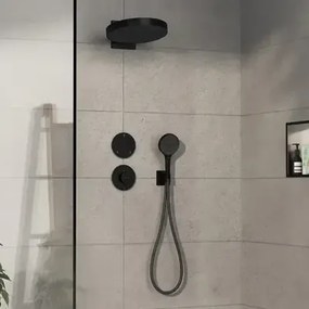 Hansgrohe ShowerSelect Comfort - Termostatická baterie pod omítku matn