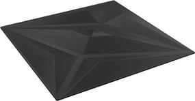 vidaXL Nástěnné panely 24 ks 50 x 50 cm XPS 6 m² diamant [356935] Barva: Bílá