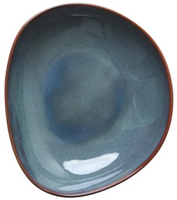 XXXLutz HLUBOKÝ TALÍŘ, keramika, 22,5/19,5 cm Novel - Kolekce nádobí - 005653012003