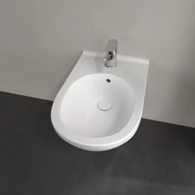 Villeroy & Boch 54600001 - Závěsný bidet O.NOVO keramika/bílá