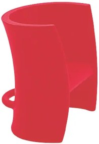 MAGIS - Dětská židle TRIOLI - červená