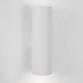 LED nástěnné svítidlo Nosa 56 bílé