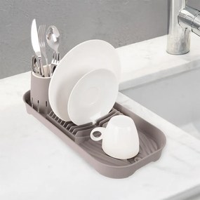 Odkapávač na nádobí BEIGE Studio 39 x 19,5 cm