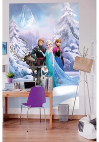 FOTOTAPETA FROZEN WINTER LAND 4-498