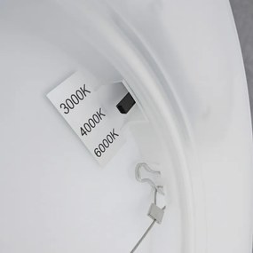 LED světlo CCT Nymphea Duo 36W CCT 3000K/4000K/6000K IP54