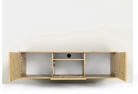 Televizní stolek 150 cm Airi Barva: Artisan/Černá