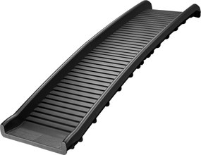Rampa pro psa fudajo – 156 × 40 cm, 79 × 40 cm, 90 kg (60884)