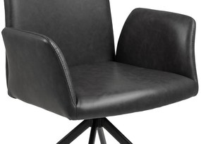 Naya židle černá